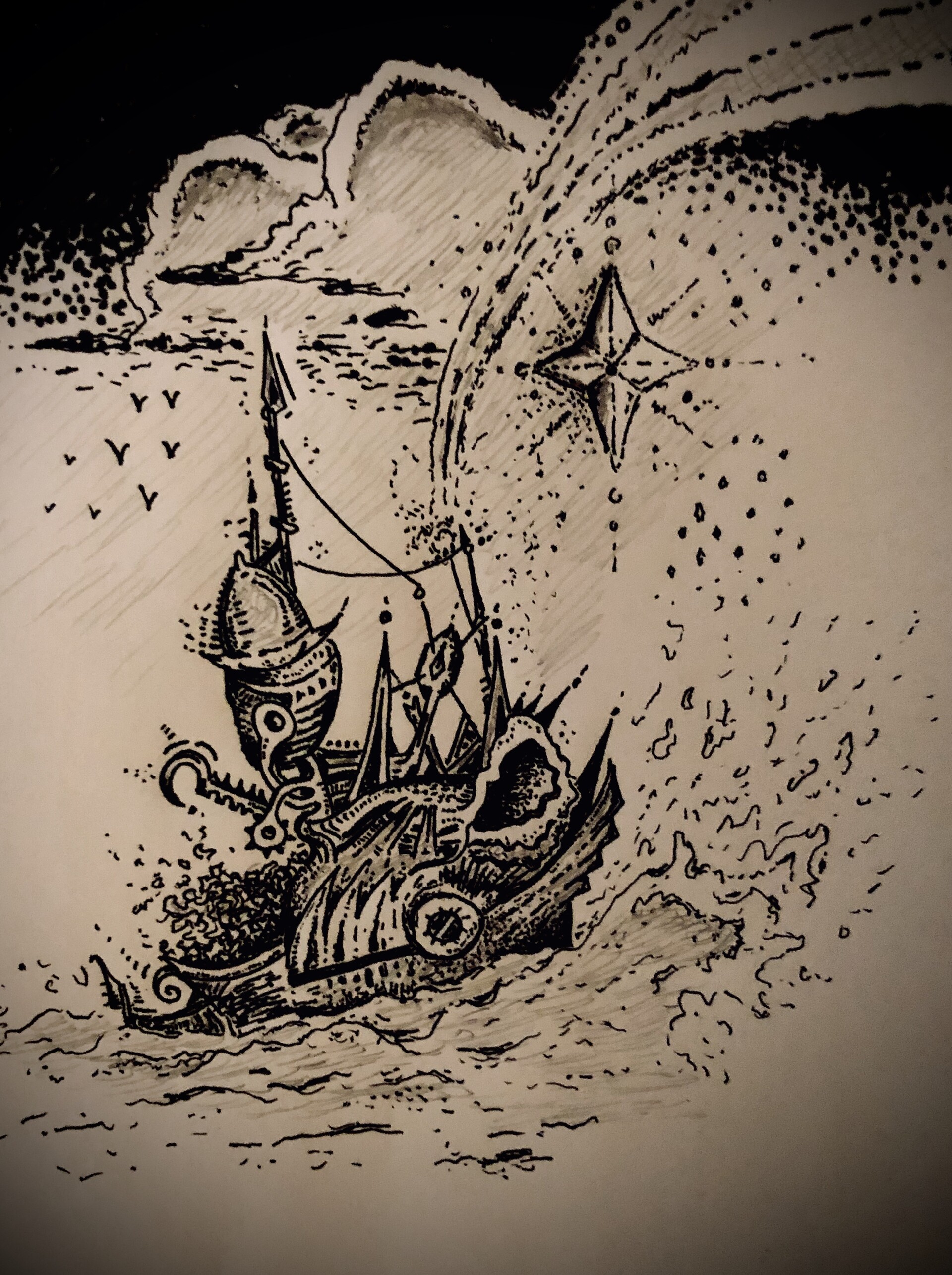 ArtStation - By Starlight