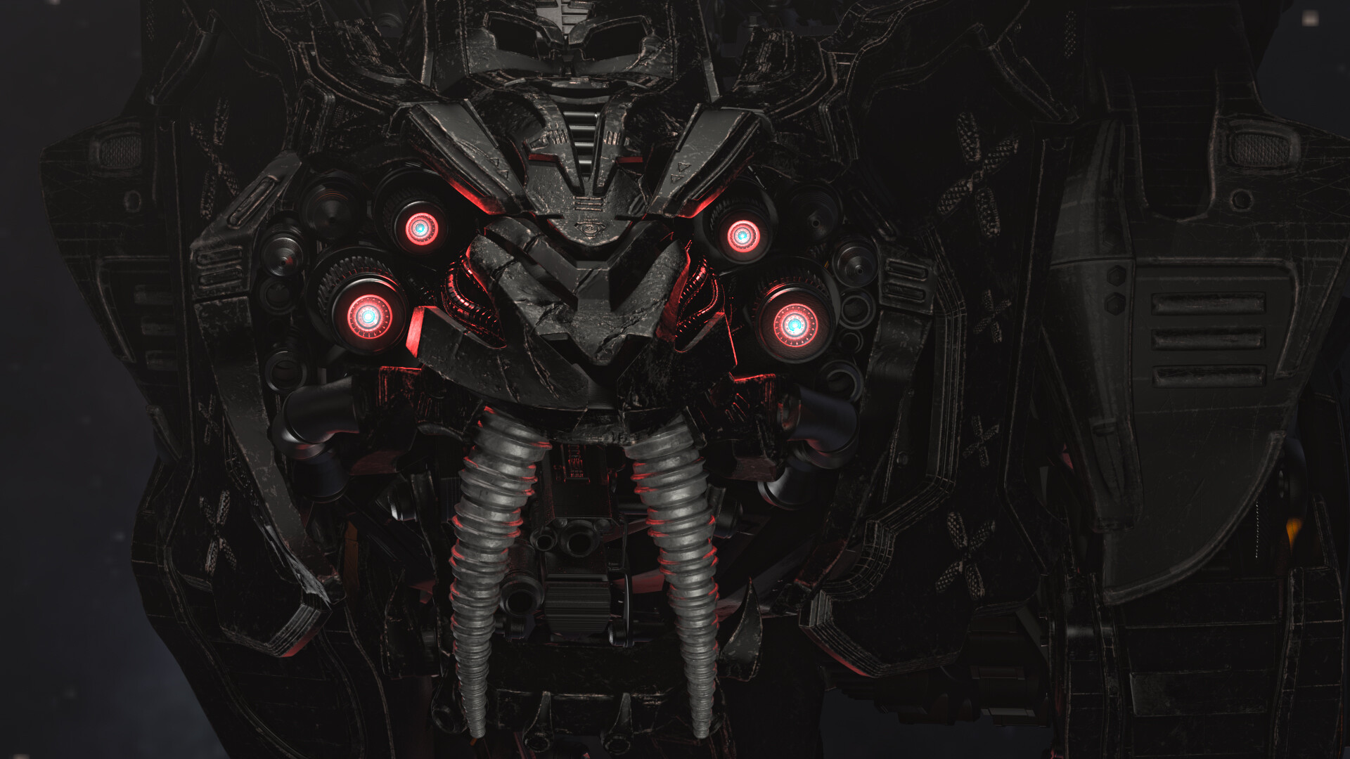 Insun Ryu - Horizon Zero Dawn Fan Art