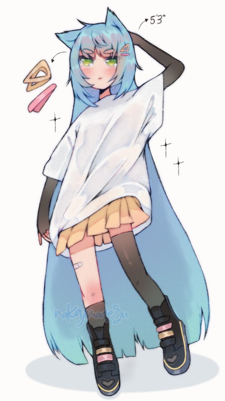 ArtStation - My oc, Onodera