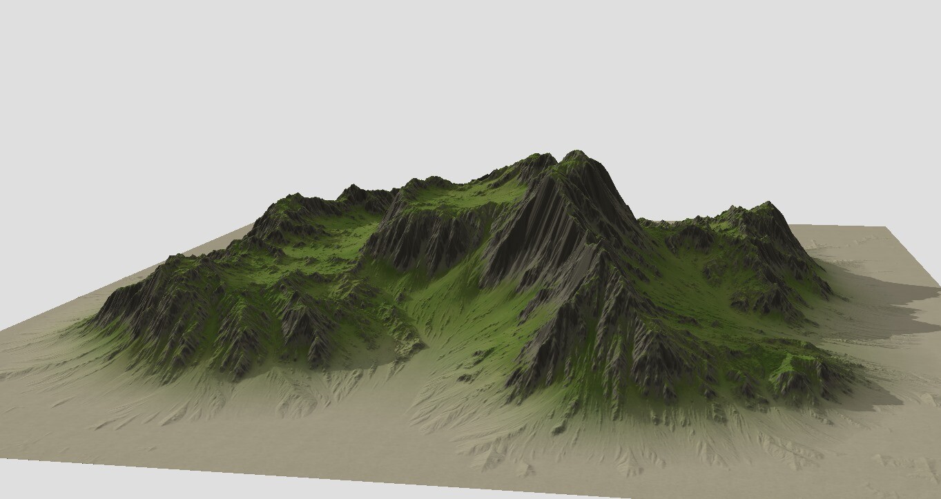 Brendan Cross - Old Work