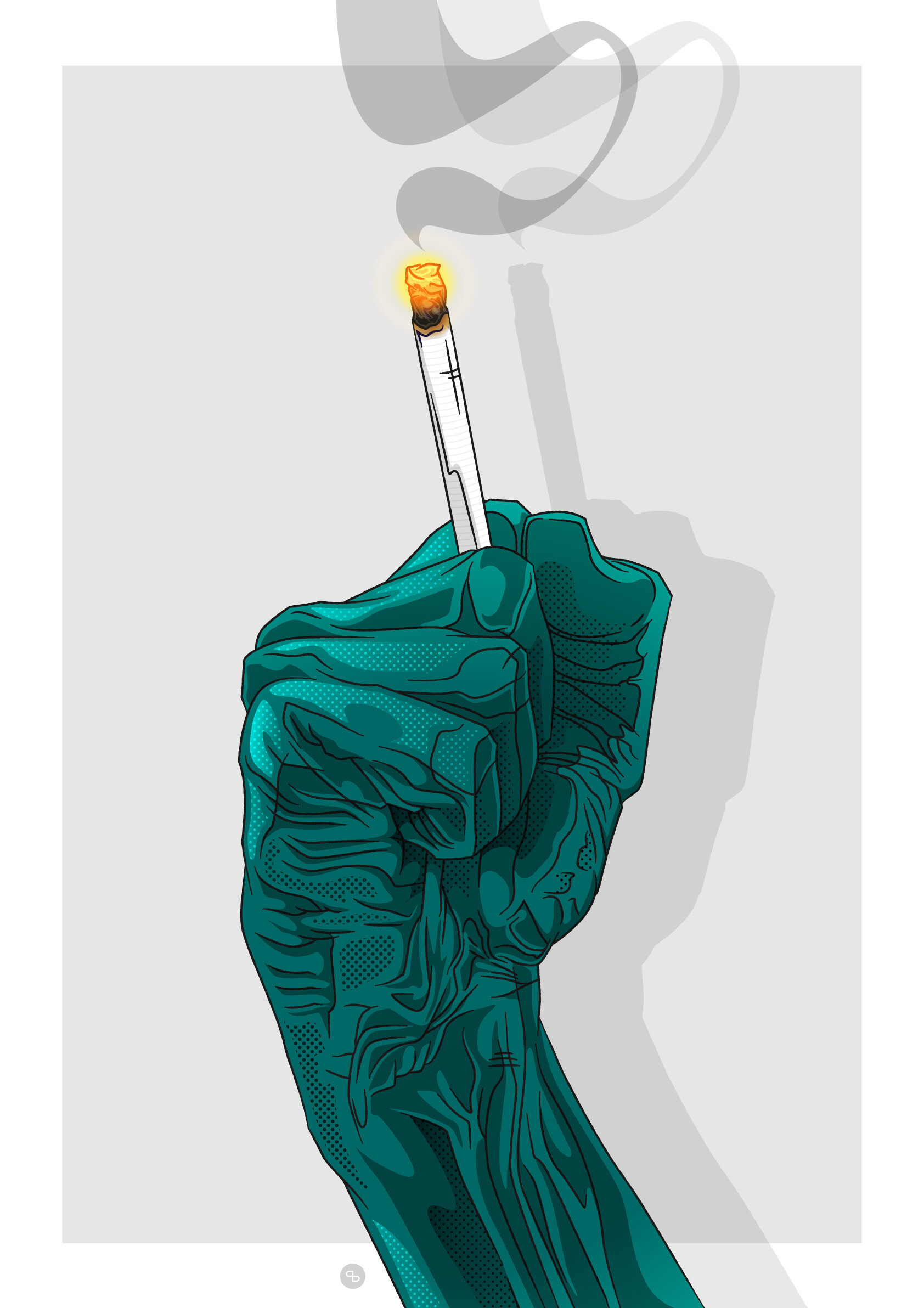 Dustin Scott - SALIVA