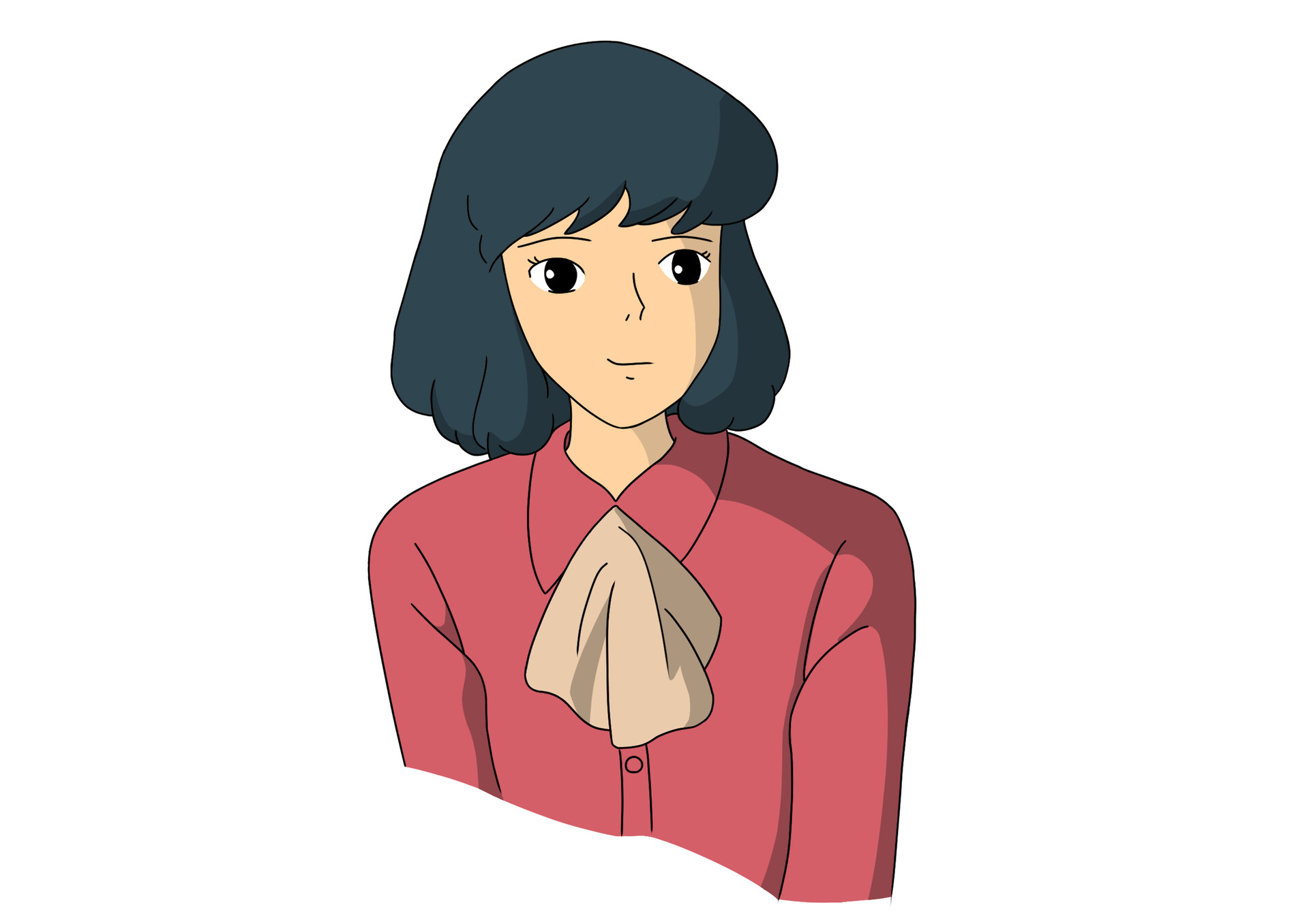 Naoko Satomi The Wind Rises