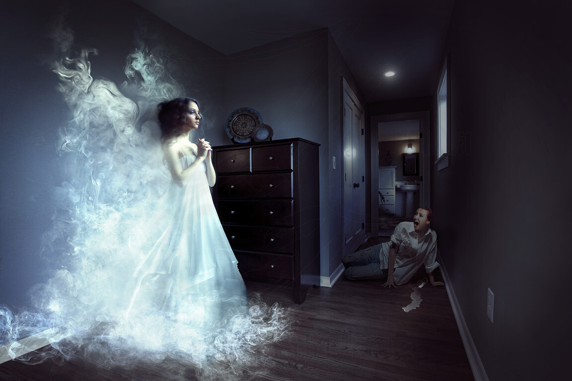 ArtStation - Spectres