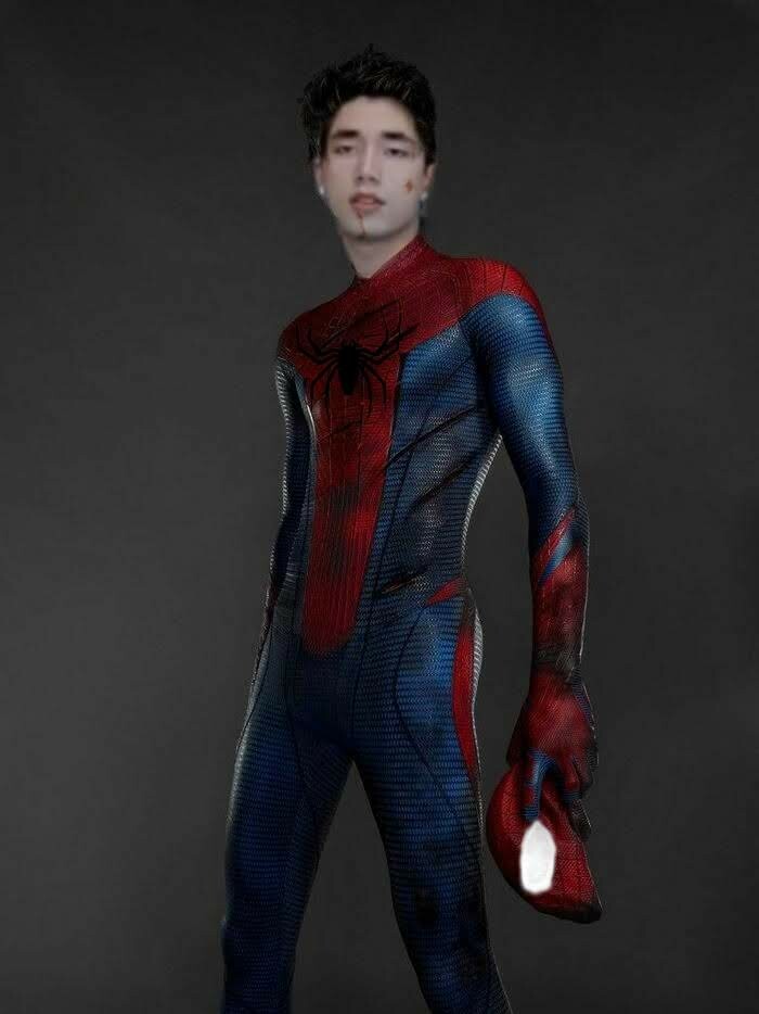 ArtStation - Spider-Man Prime - Final Update