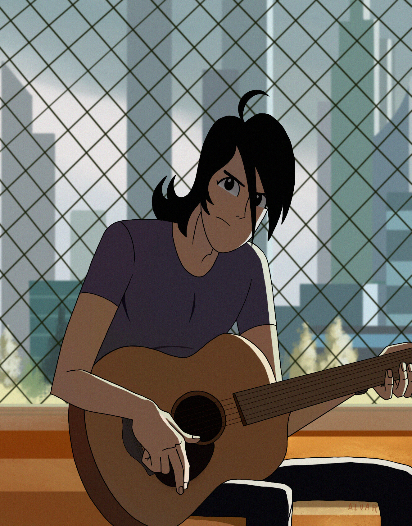 Sym Bionic Titan Lance