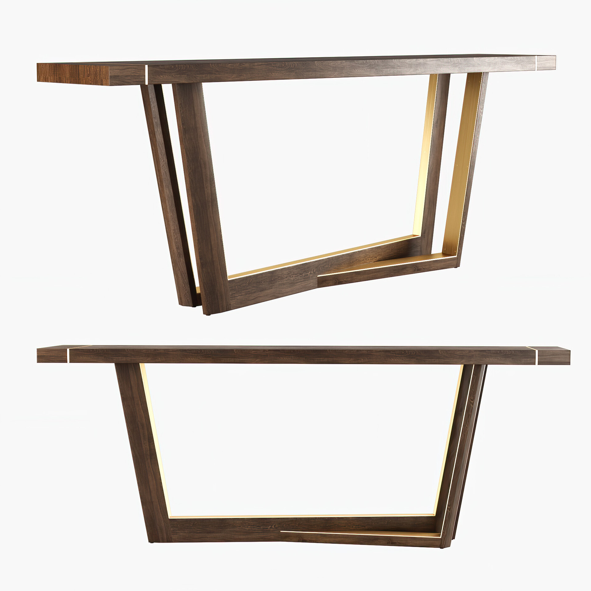 ArtStation - 3d model JAMES CONSOLE