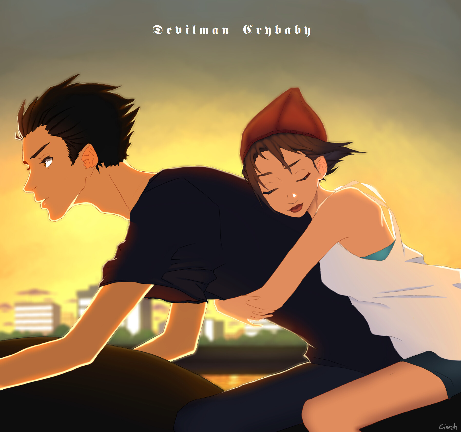 ArtStation - 𝙶𝙾 𝚃𝙾 𝙷𝙴𝙻𝙻 𝚈𝙾𝚄 𝙼𝙾𝚁𝚃𝙰𝙻𝚂