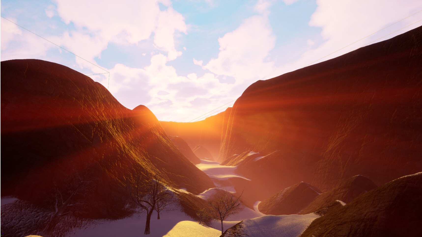 ArtStation - Screenshot new game :)