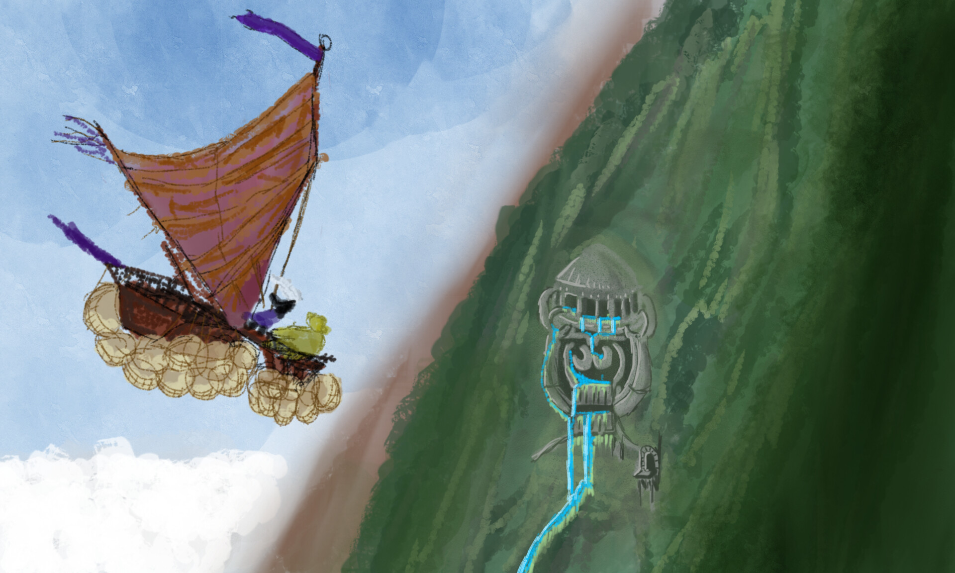 Alex Steiner - Two-Crew delve