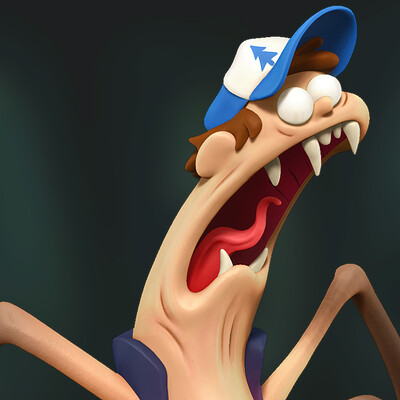 shape shifter gravity falls