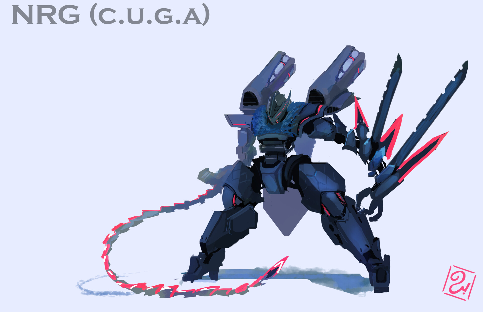 ArtStation - NRG (c.u.g.a)