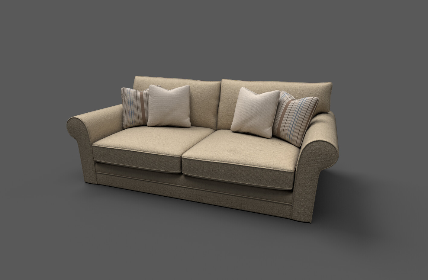 ArtStation - Couch