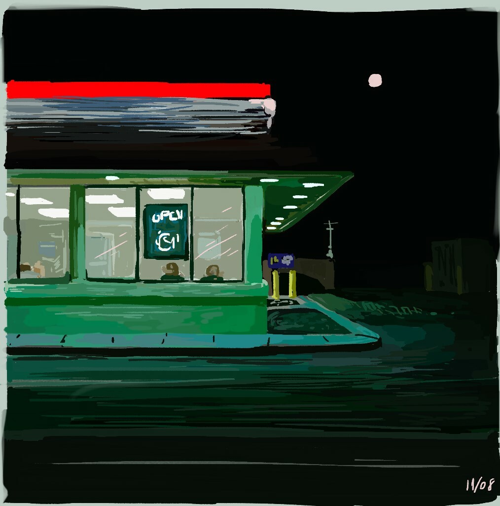 ArtStation - Observational Studies