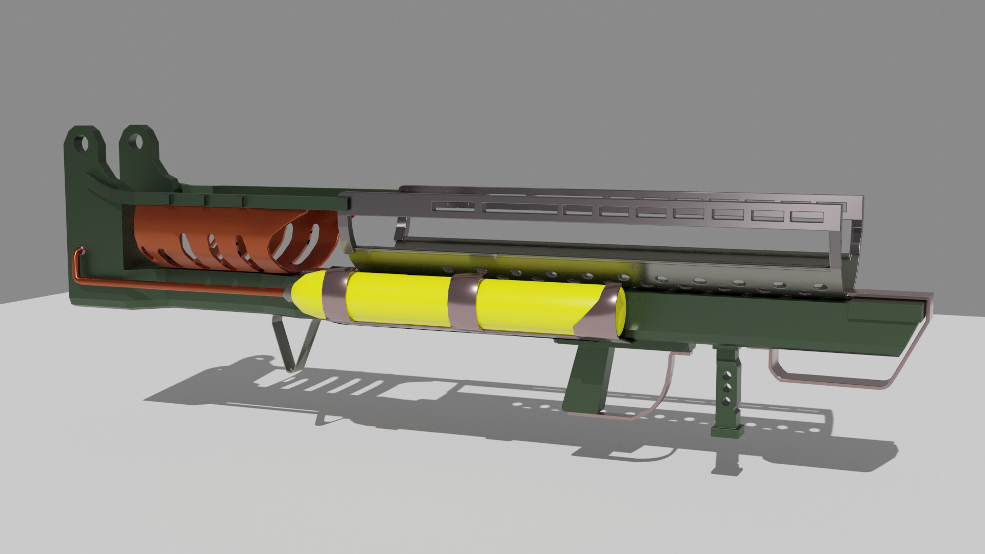 ArtStation - Fatman (Fallout)