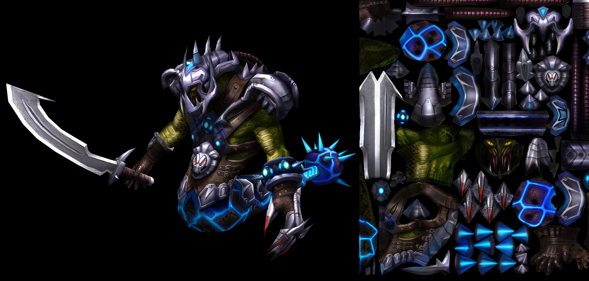 ArtStation - Object_boss