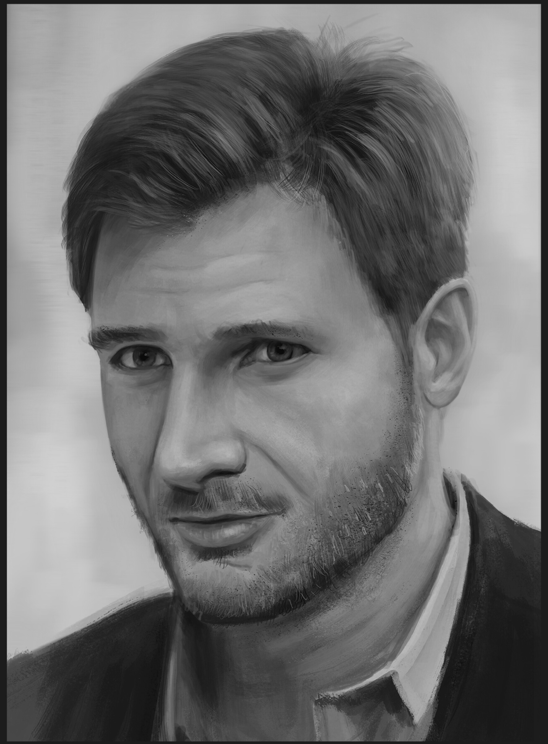 ArtStation - portrait studies