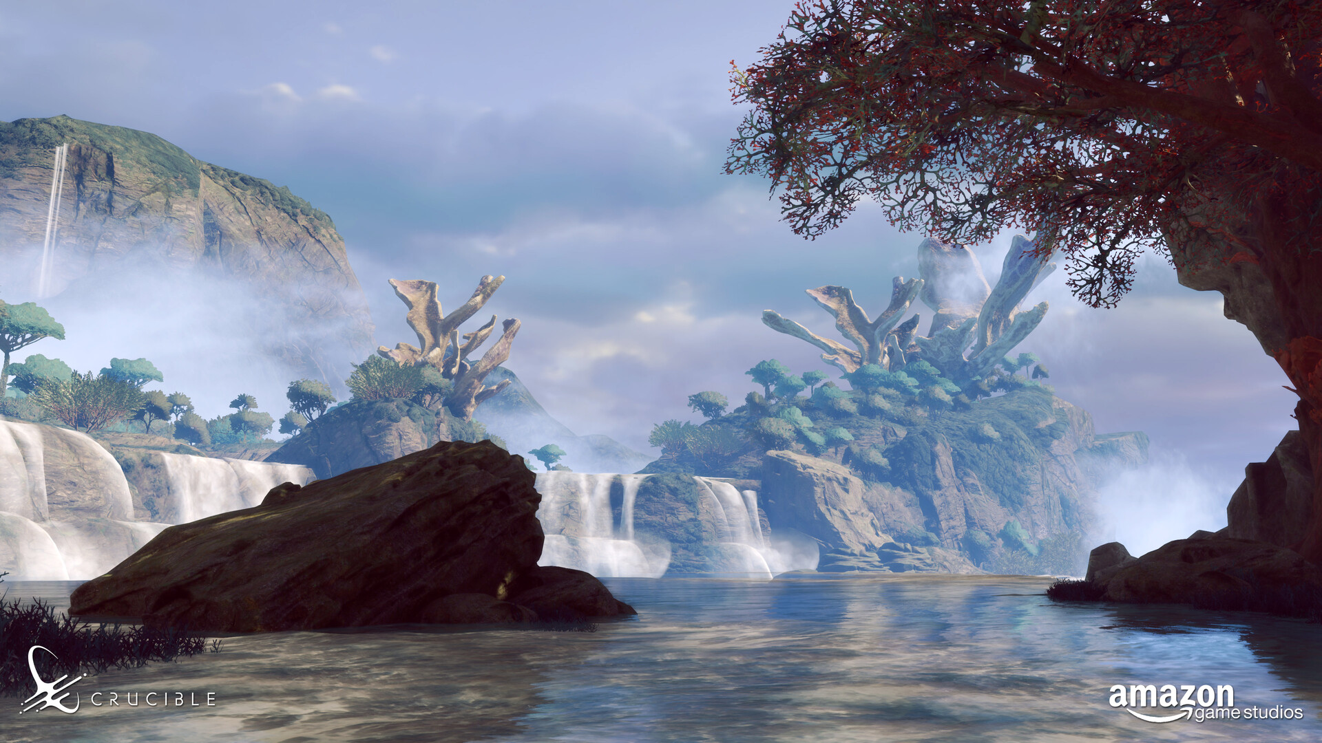 Nathan Gregory-Ito - Crucible - Other Regions