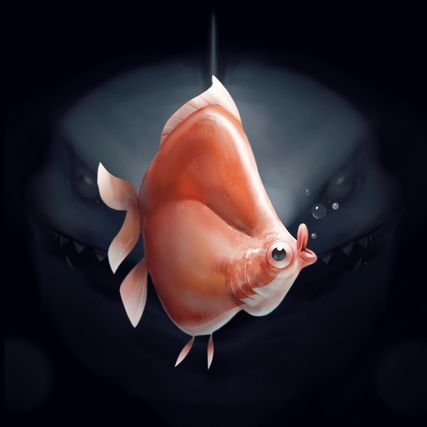 ArtStation - Blub!