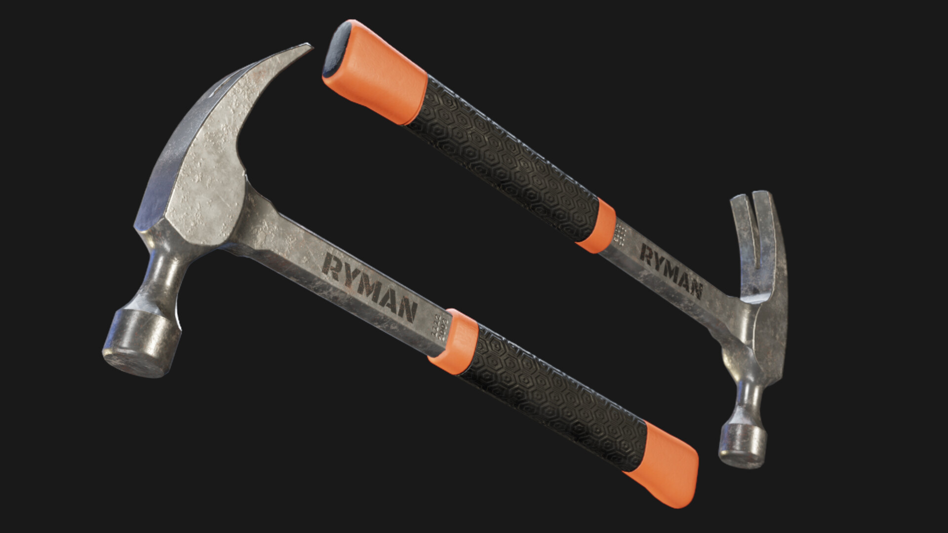 Toby Arnold - Claw Hammer (RE Outbreak Inspired) 2020