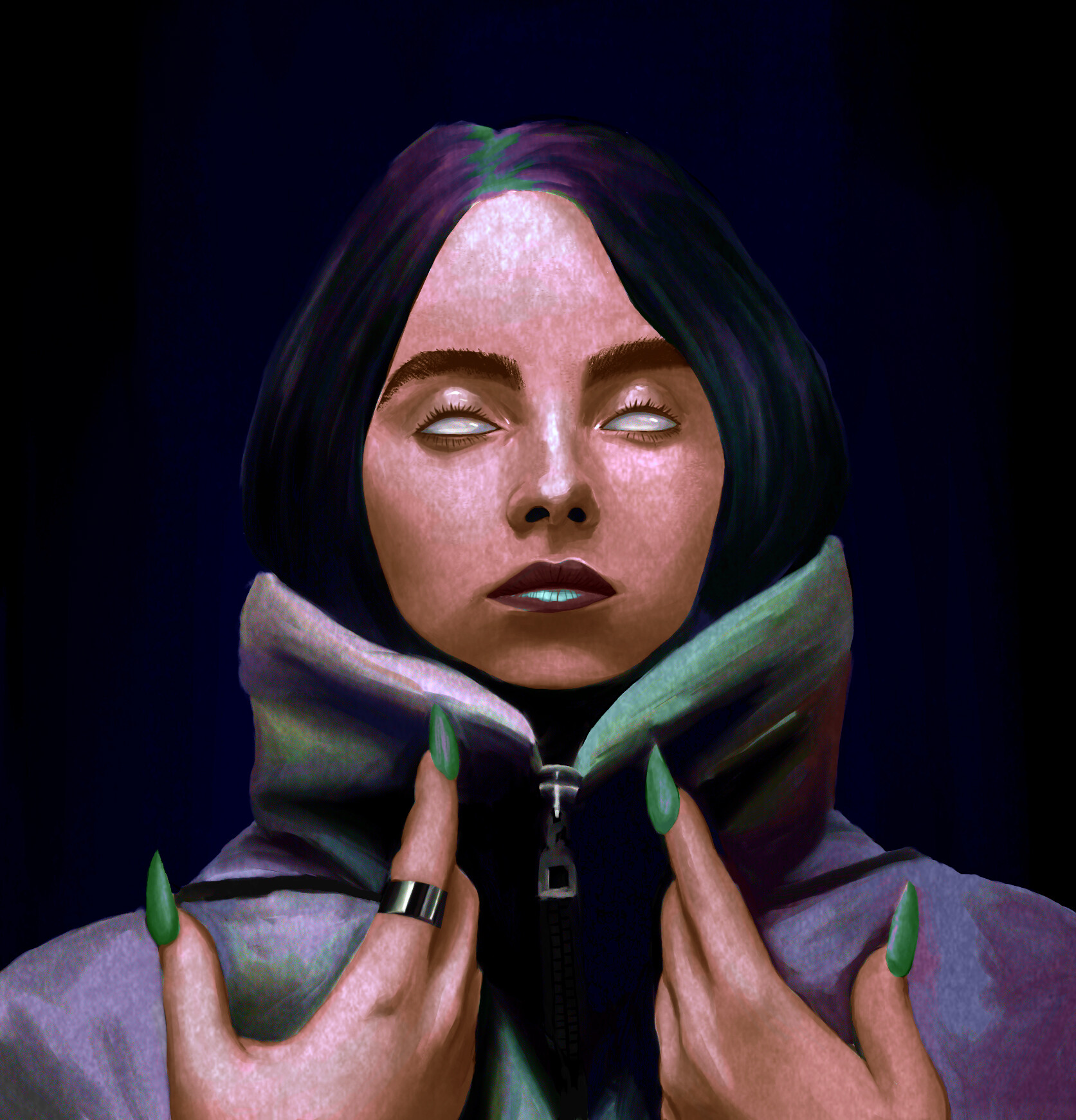 ArtStation - Billie E.