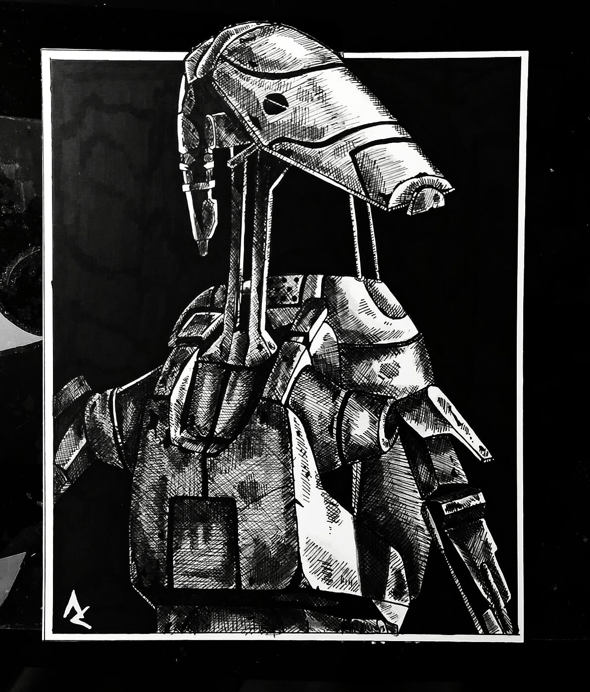 ArtStation - Star Wars 🏻