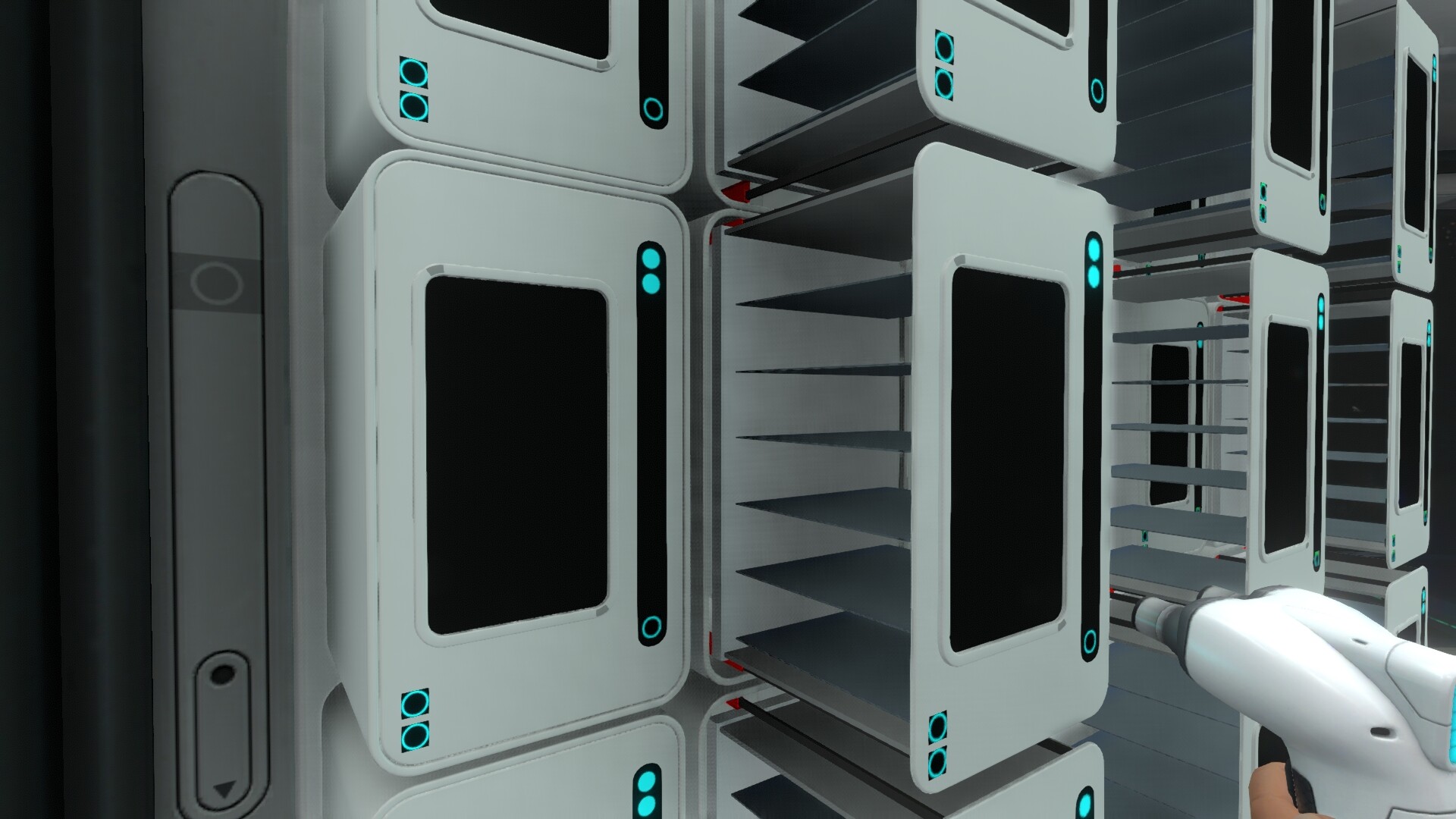 Field Creators Studios (FCS) - FCS Alterra Data Storage Solutions | A ...