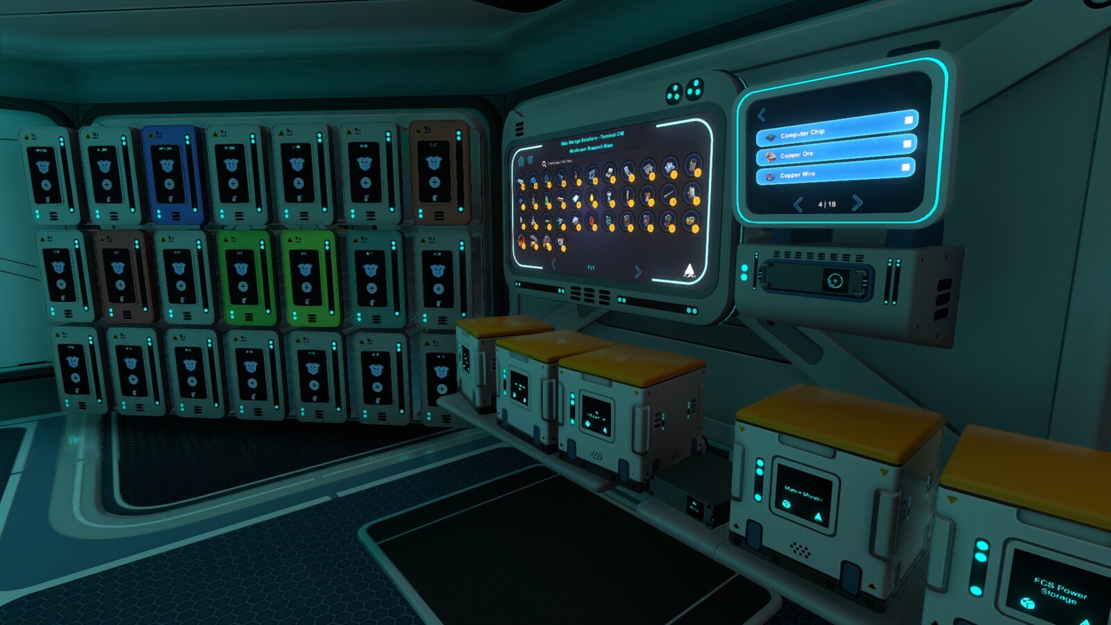 Field Creators Studios (FCS) - FCS Alterra Data Storage Solutions | A ...