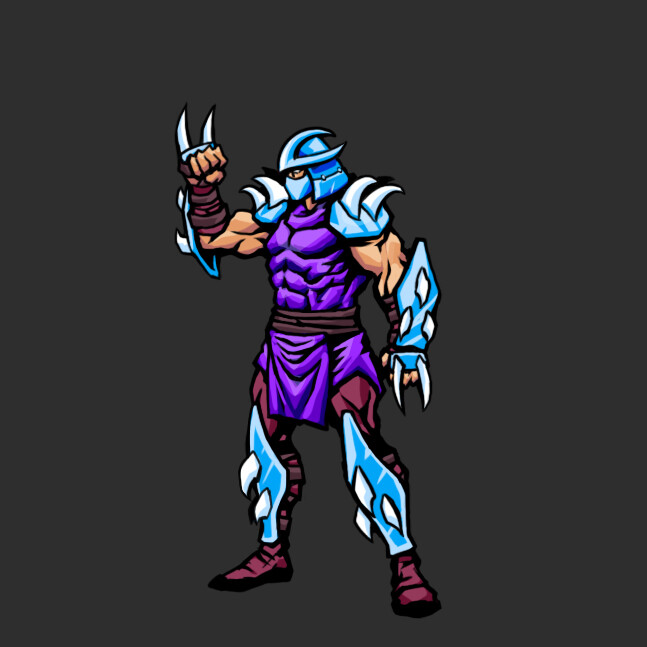 ArtStation - TMNT fanarts