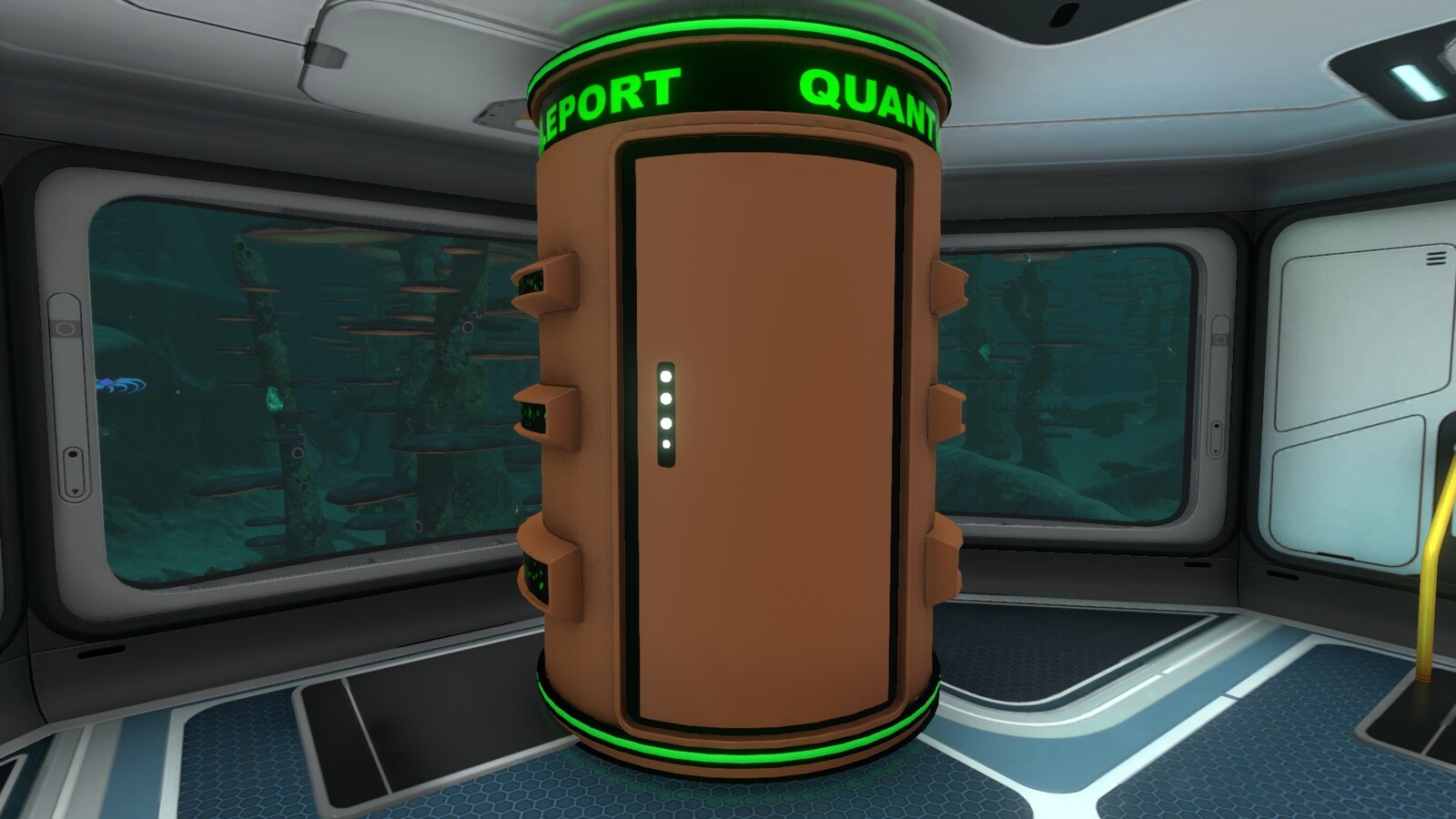 Field Creators Studios (FCS) - FCS Alterra Electronics Quantum ...