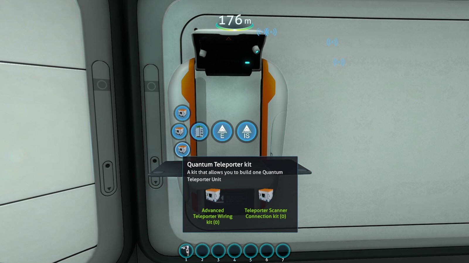 Field Creators Studios (FCS) - FCS Alterra Electronics Quantum ...