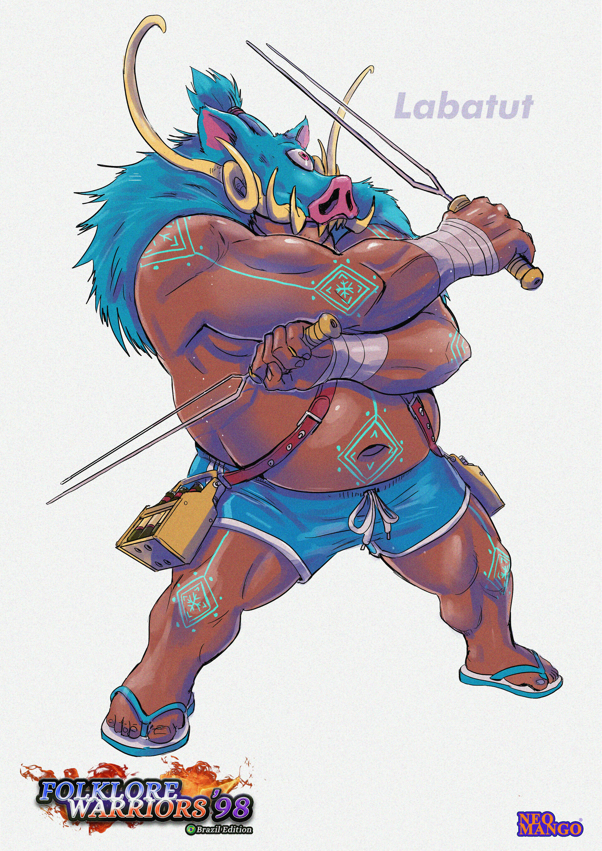 ArtStation - LABATUT