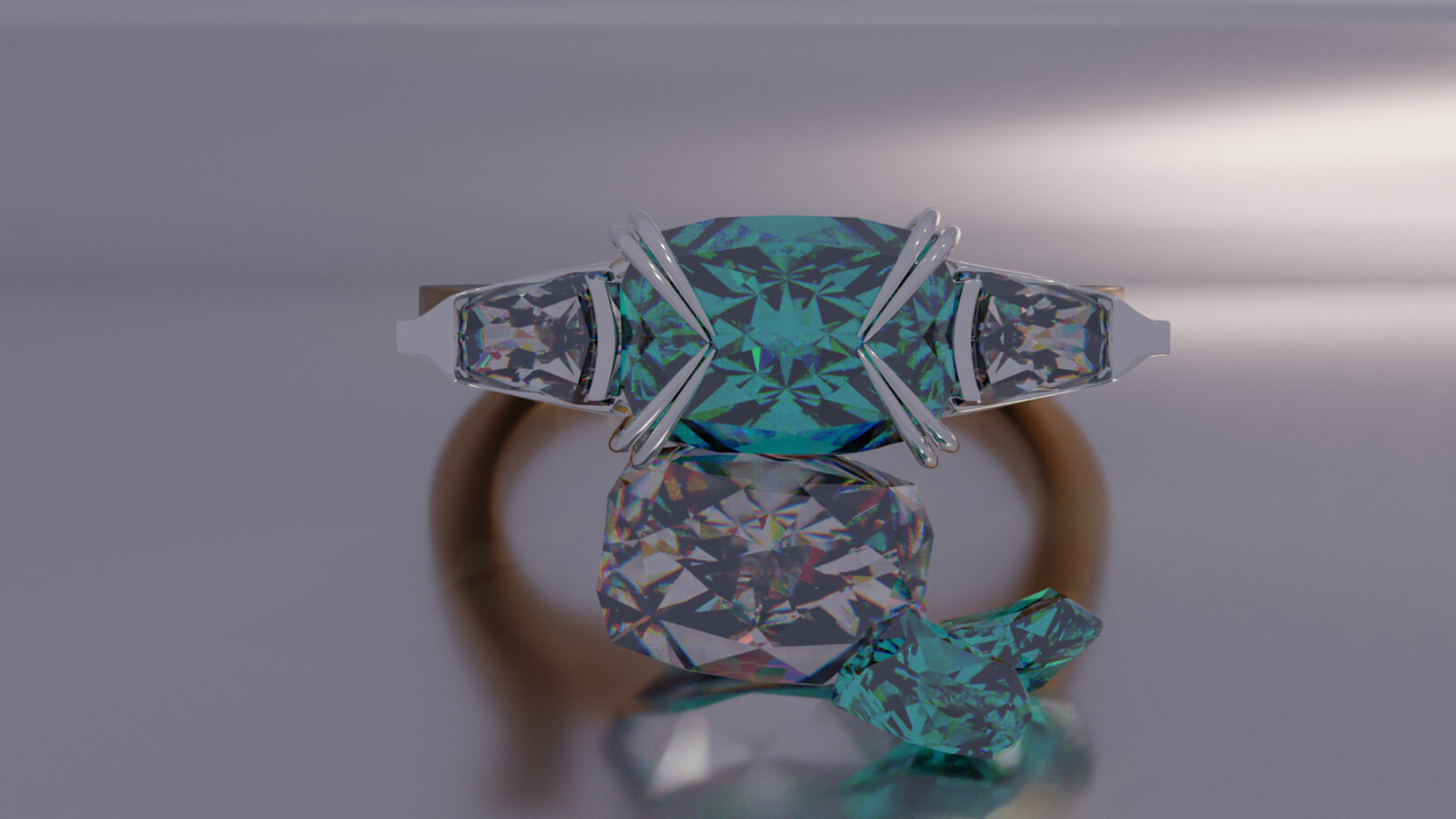 Nathaniel Daniels - Rings for dayz