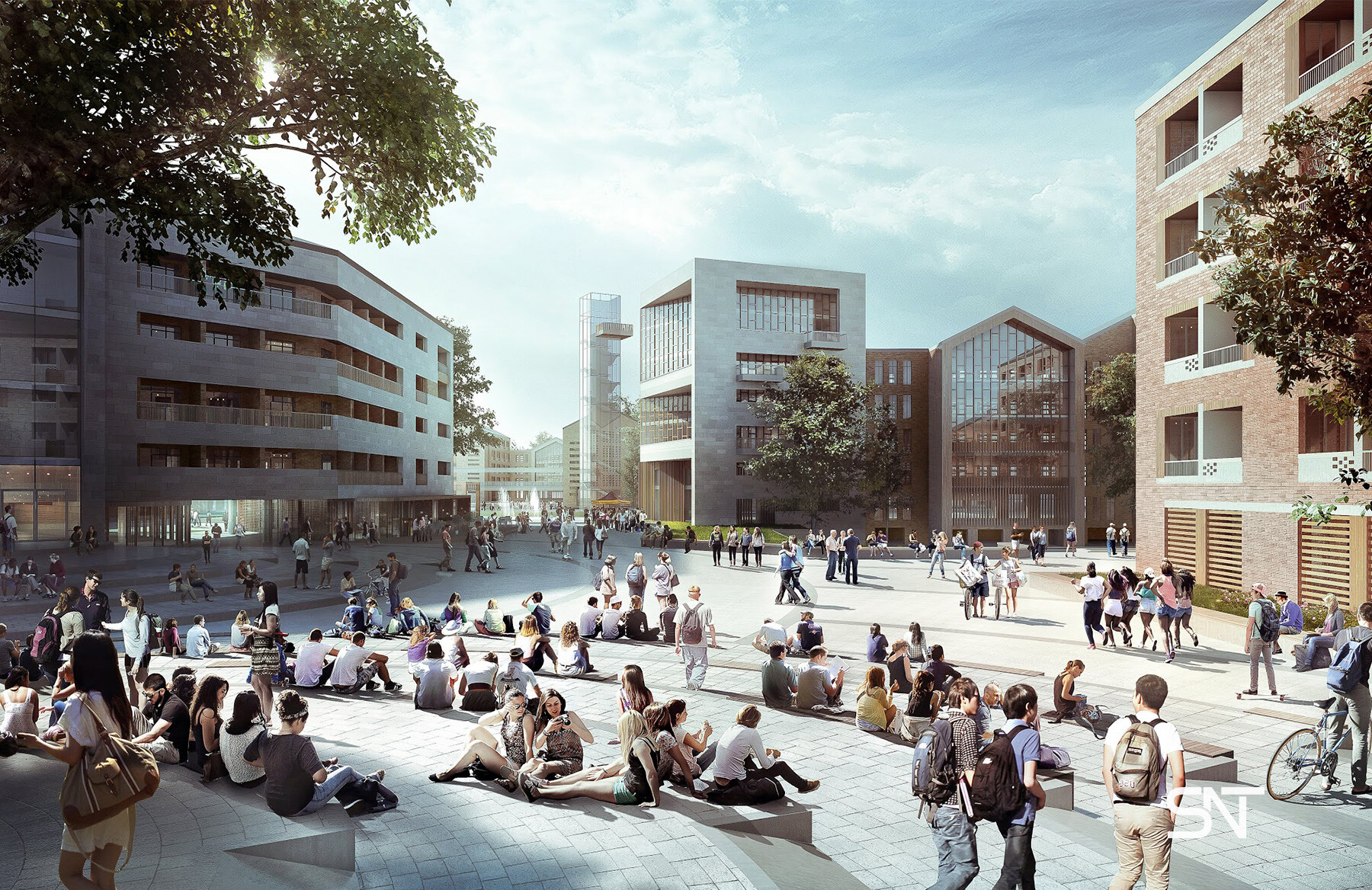 Joey S. - Long Time No See, My Campus