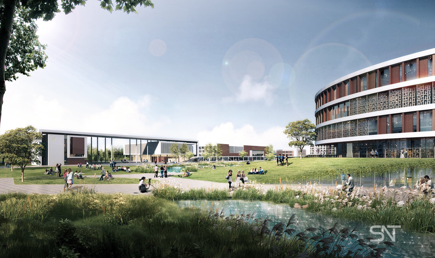 Joey S. - Long Time No See, My Campus