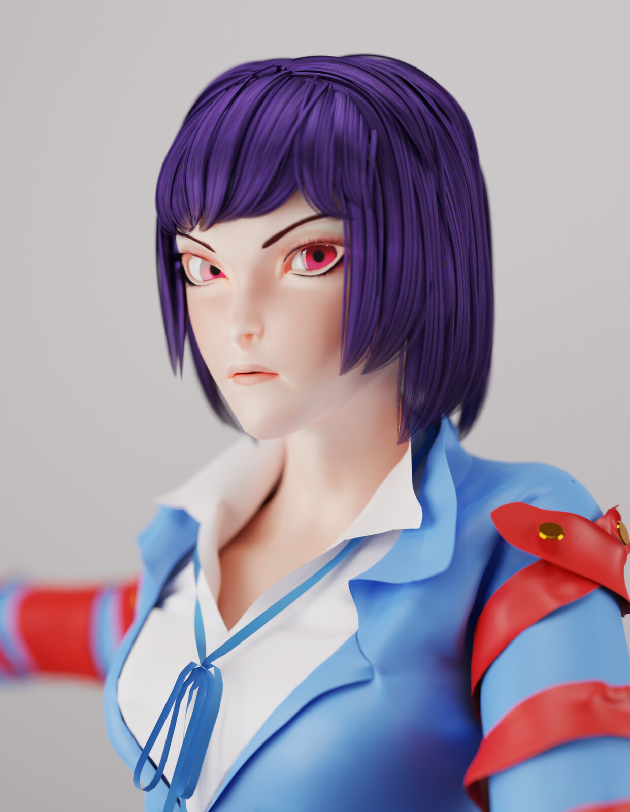 Thanya Thammawong - Ratree 3D rework