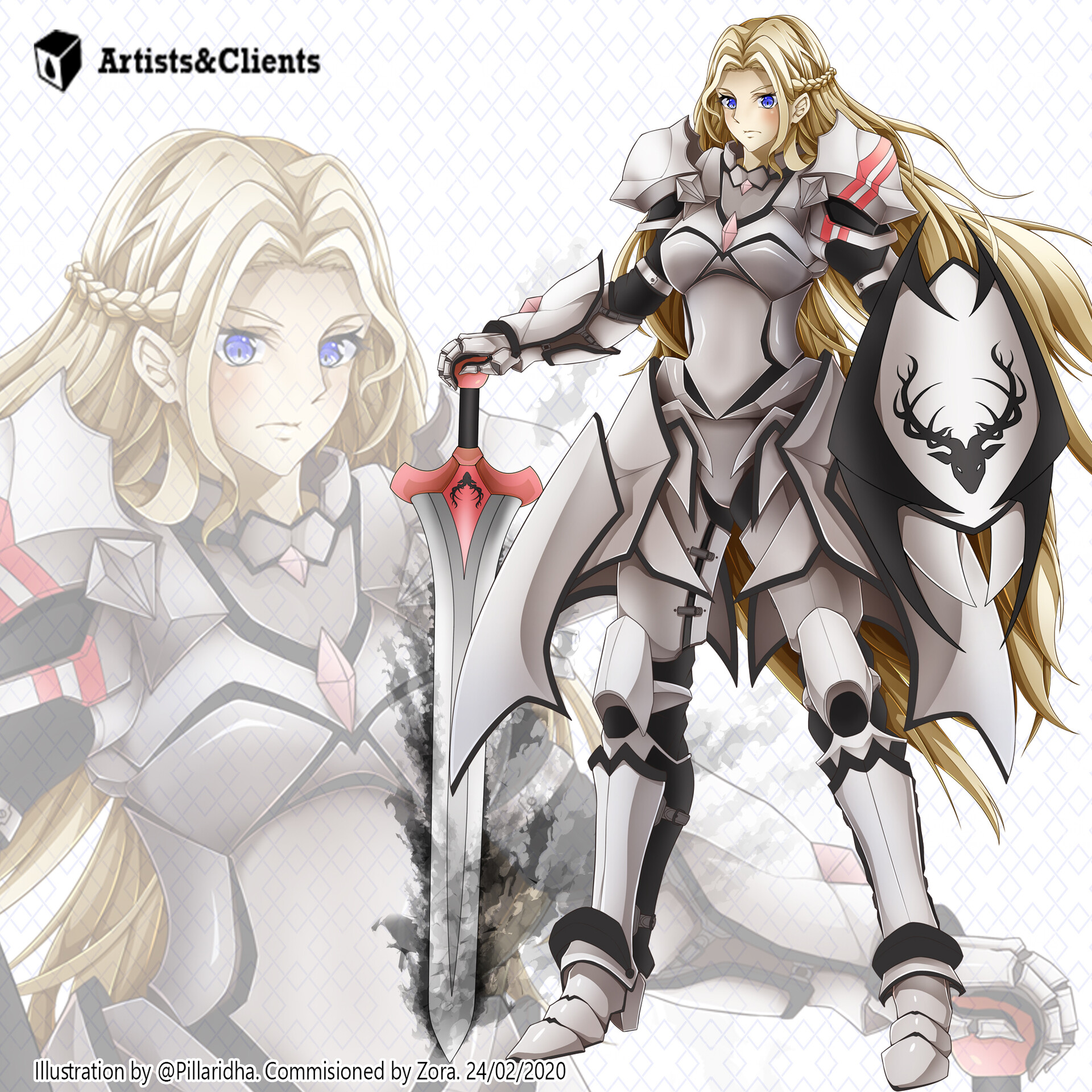 ArtStation - Zora 20200224