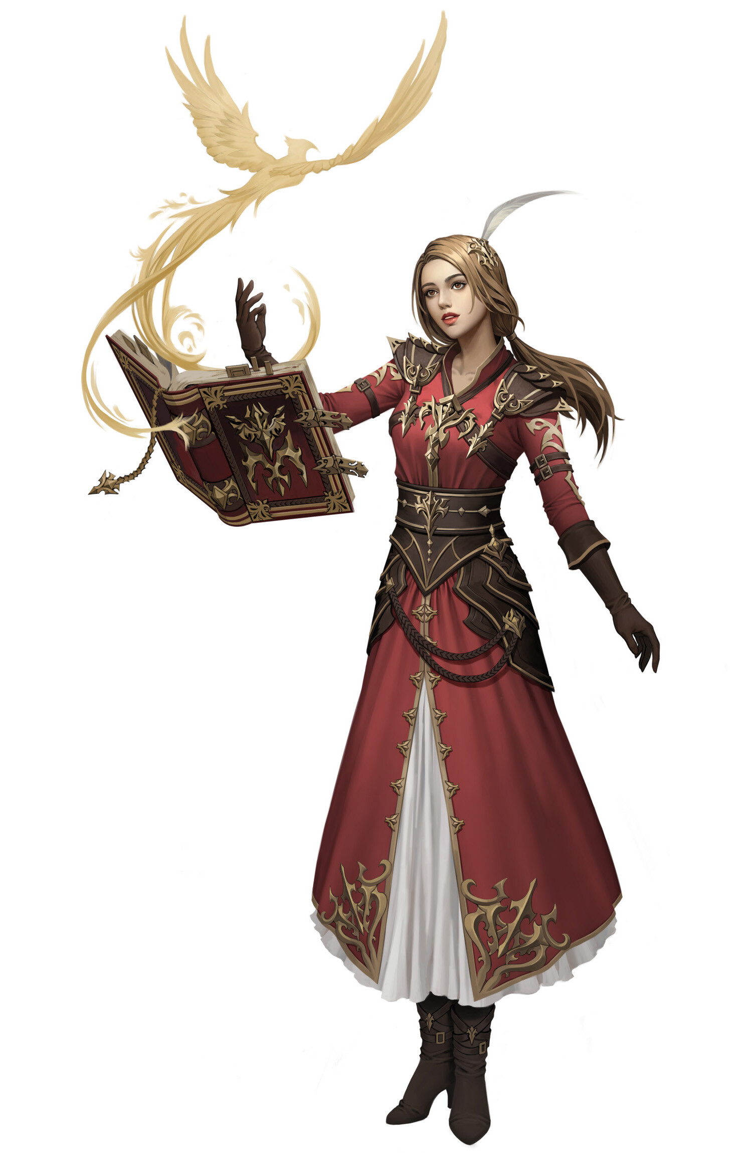 ArtStation - Magician
