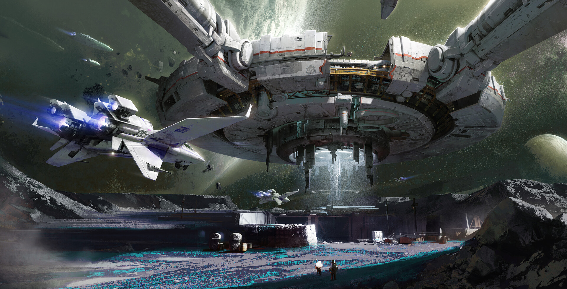 ArtStation - 学生作品