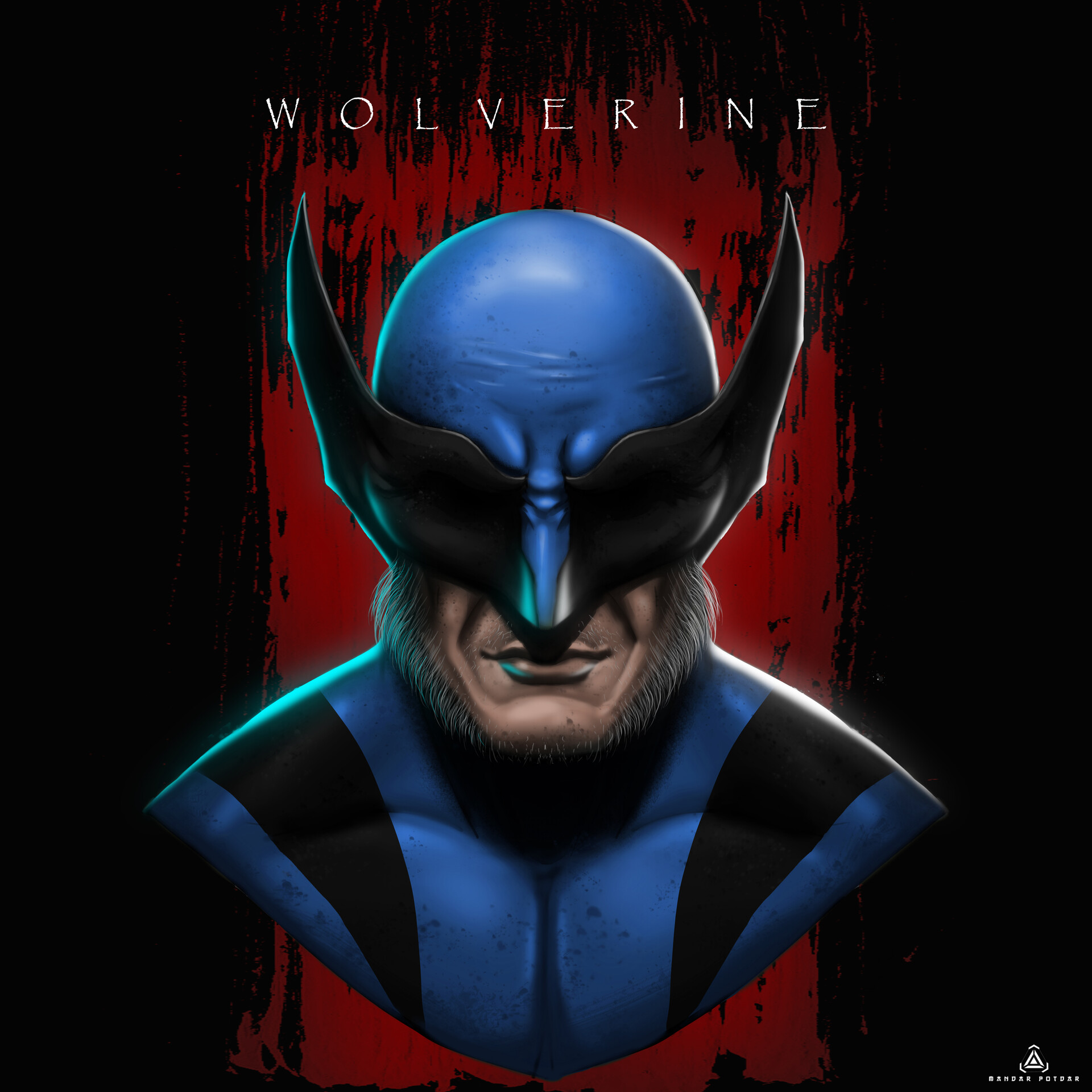 ArtStation - Wolverine