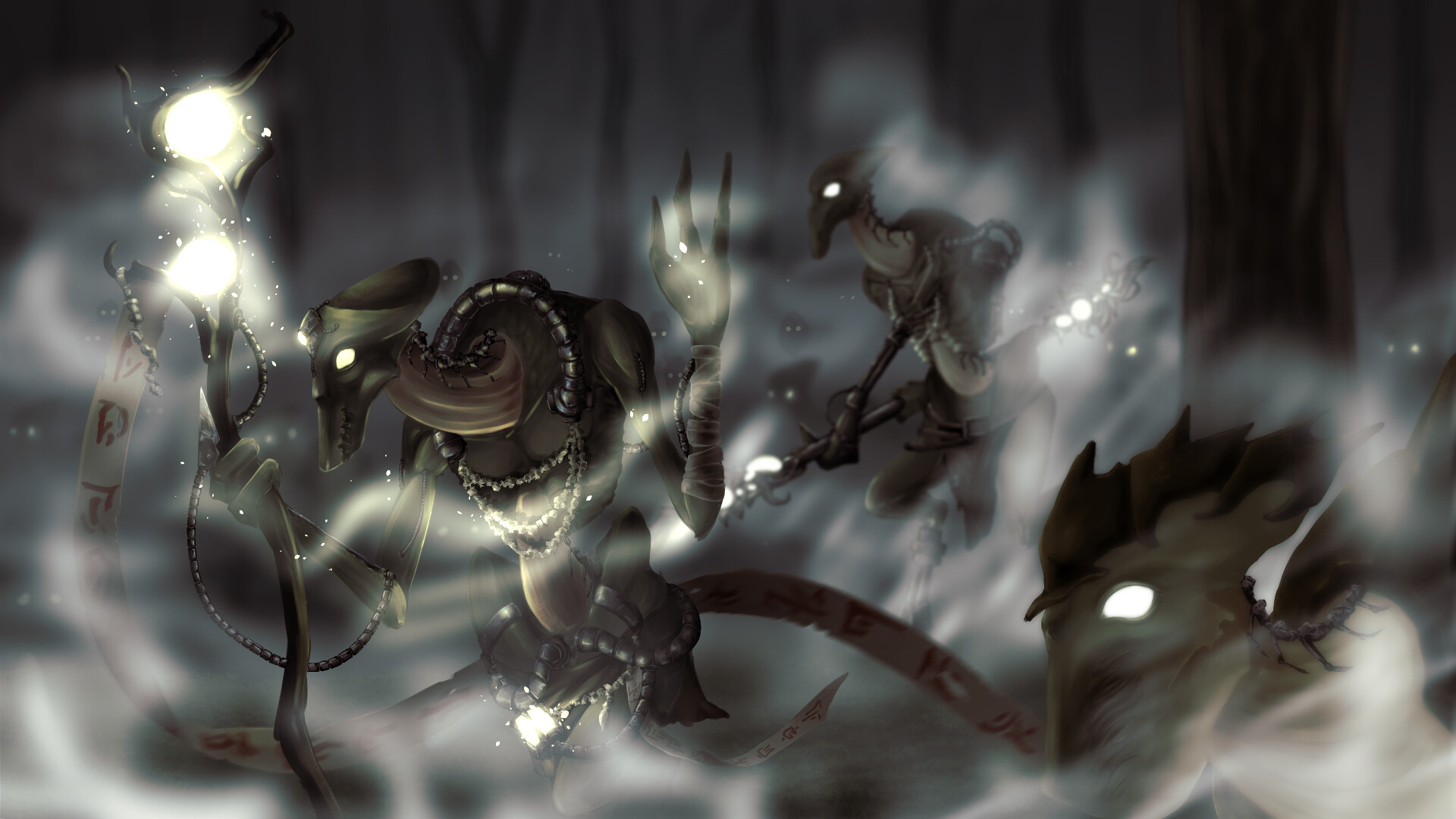 ArtStation - Species Design