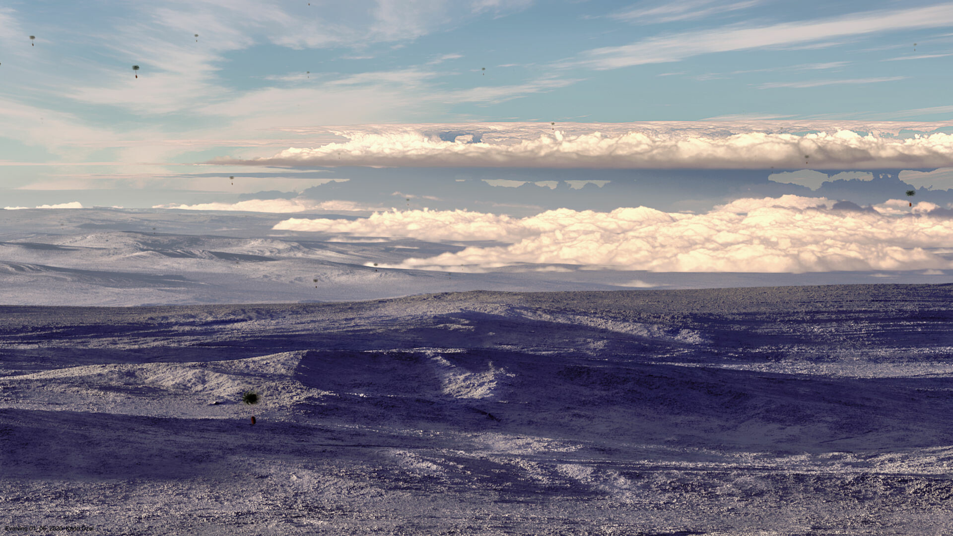 ArtStation - Evolving