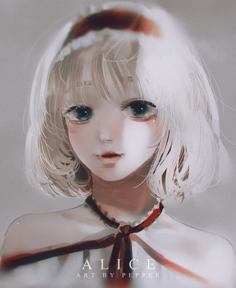 ArtStation - Alice Margatroid