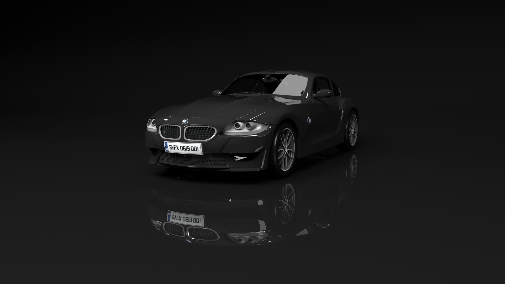 ArtStation - Car BMW