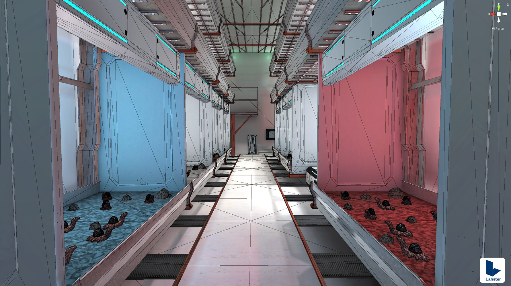 Dirga Setyawan - Indoor Lab - Labster