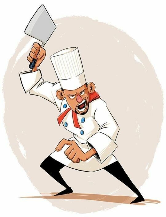 Arsen Sarke - Crazy Chef