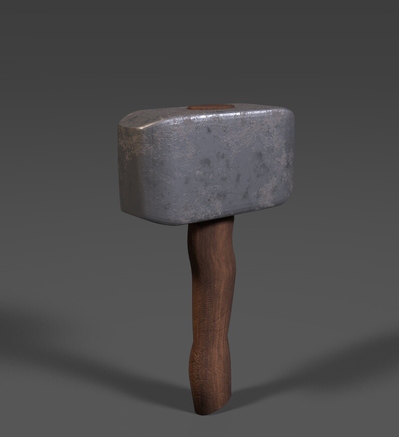 ArtStation - Hammer