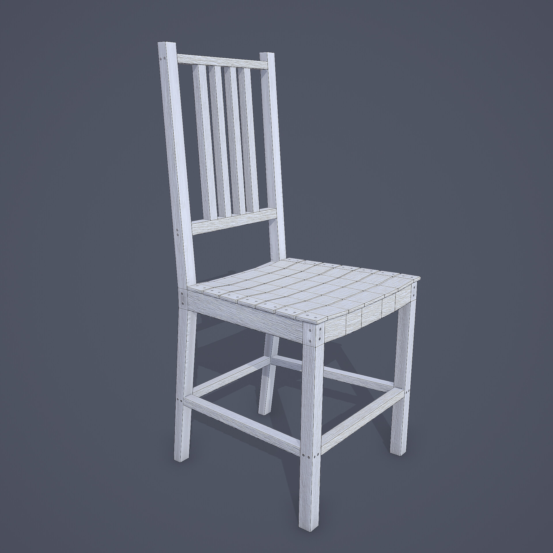 Saqlain Raza - Chair