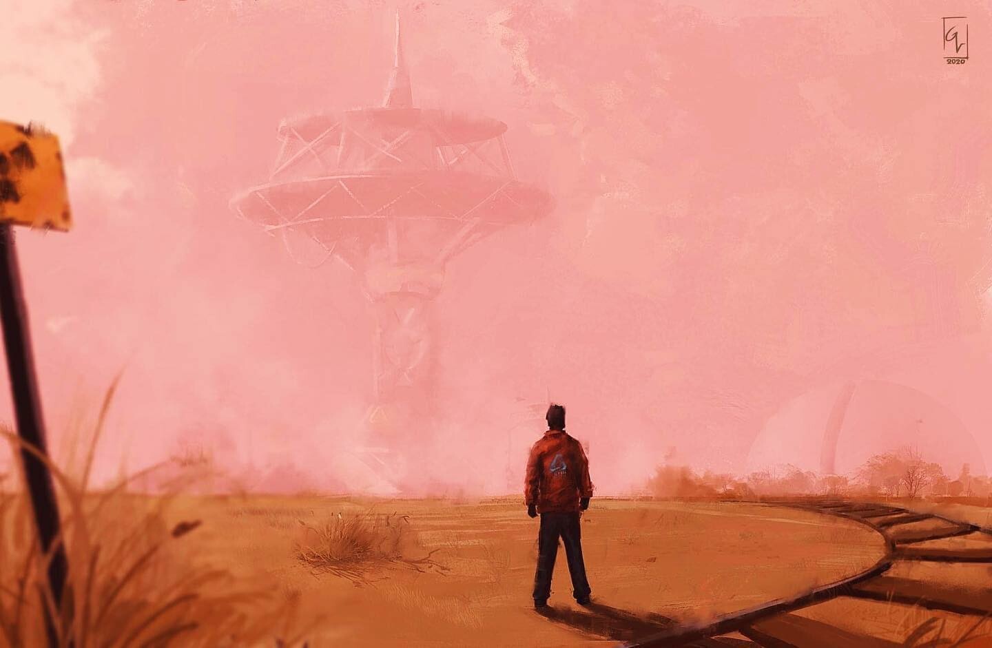 ArtStation - HYPER-SATELITE