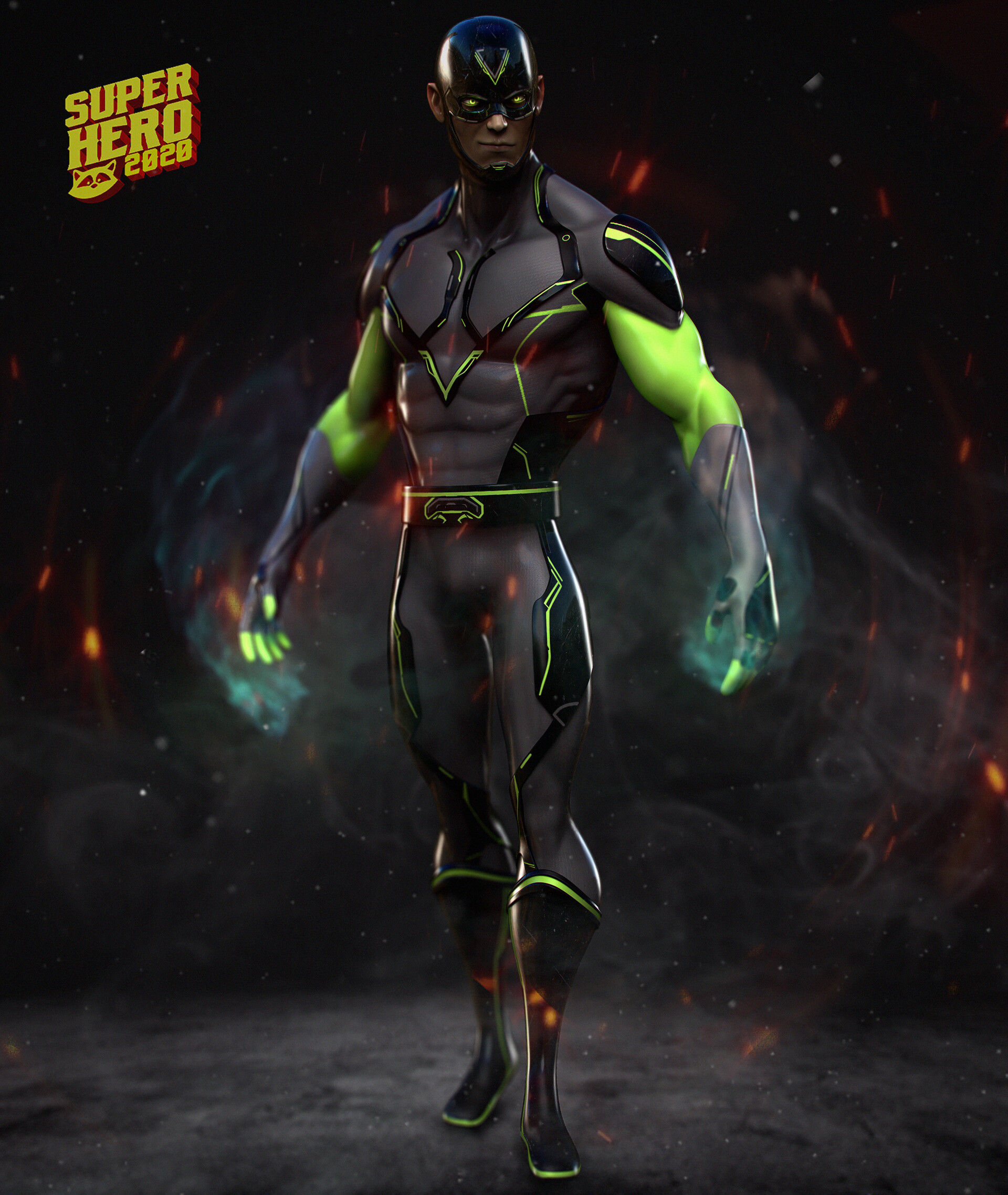 ArtStation - NightVision