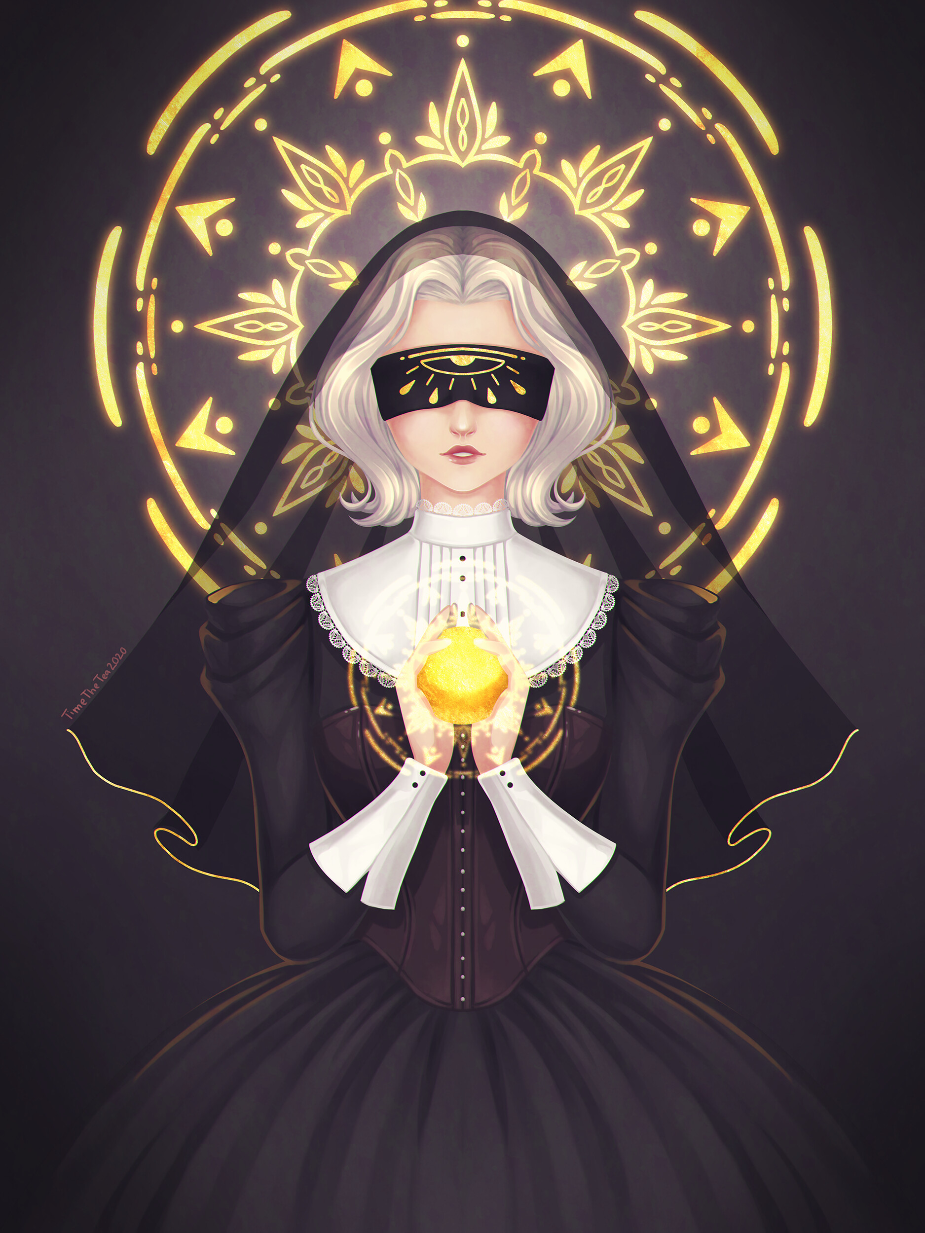 ArtStation - Holy light